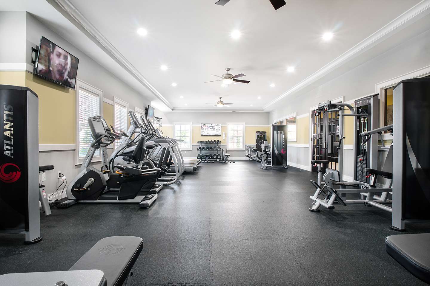 The Crossings at Hamilton Station (rentals) - Edgewood Properties