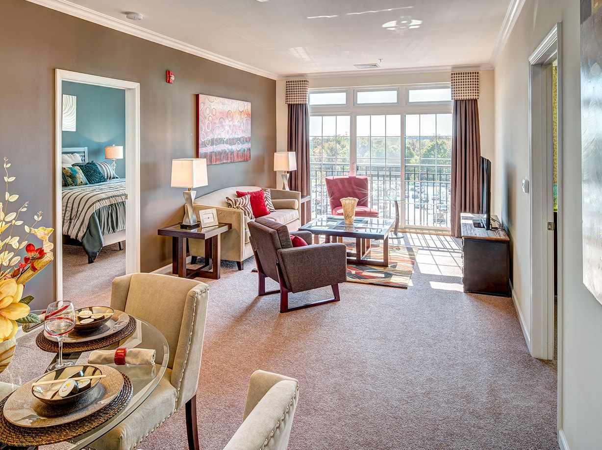 The Edge at Main - Edgewood Properties