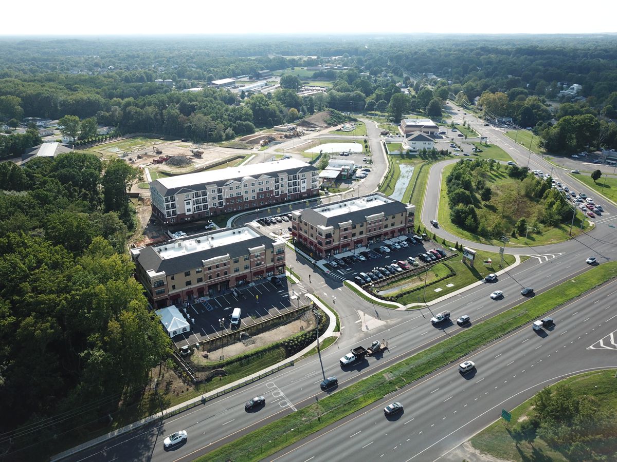 Towne Center At Freehold Edgewood Properties