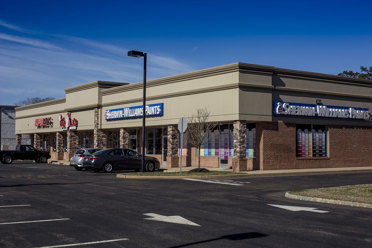 Lacey Town Center - Edgewood Properties