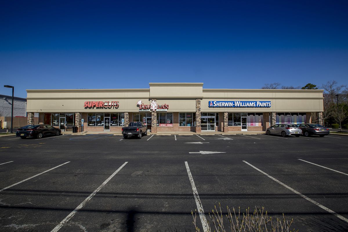 Lacey Town Center - Edgewood Properties