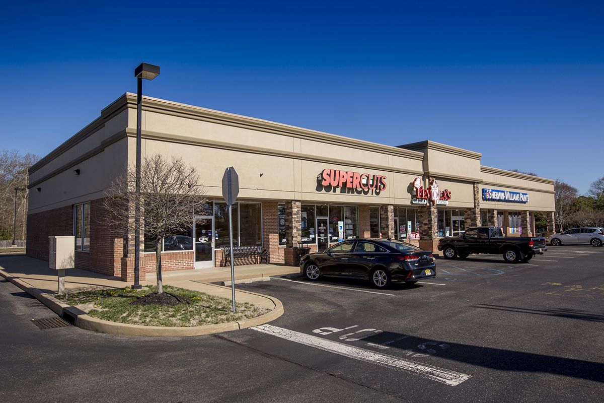 Lacey Town Center - Edgewood Properties