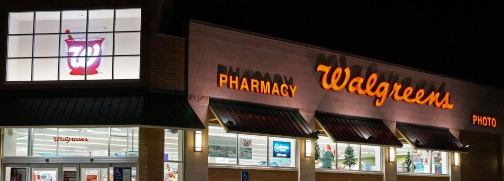 St. Georges Ave Walgreens - Edgewood Properties