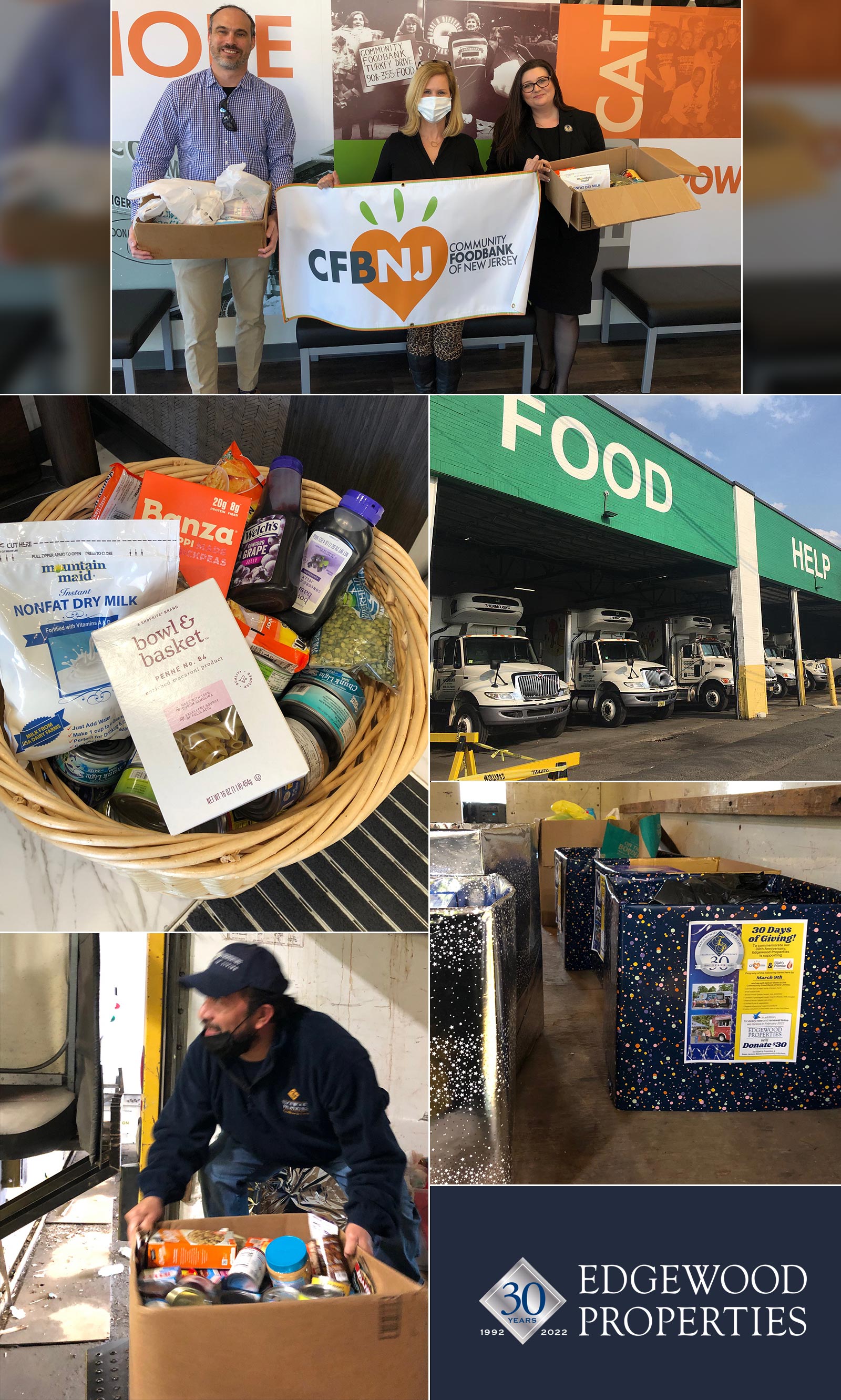 30th Anniversary - Edgewood Properties